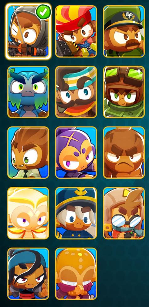 Best Hero Opinion 36 1 R Btd6