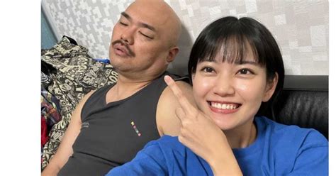 クロちゃんと交際中のリチ、結婚は「私はしたい」 サンスポ