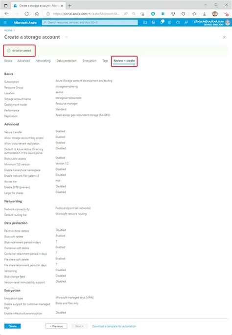 Configure Azure Blob For Umbraco Media