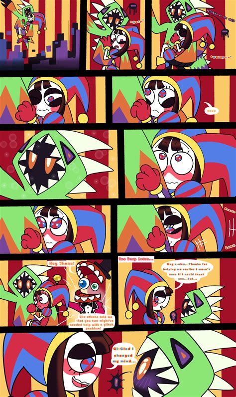 Tadc A Newer Feeling By Sir Psych0 S3xy On Deviantart