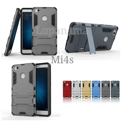 Jual Ready Transformer Case Mi4s Robot Case Iron Man Mi4s Shopee