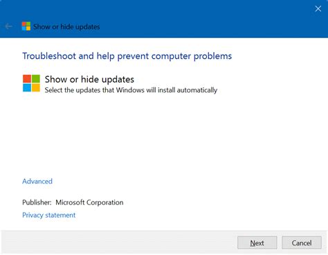 🥇cómo Ocultar Las Actualizaciones De Windows En Windows 10