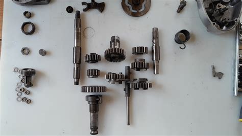 Norton Amc Clutch And Gearbox Guide Questions And Answers Needed