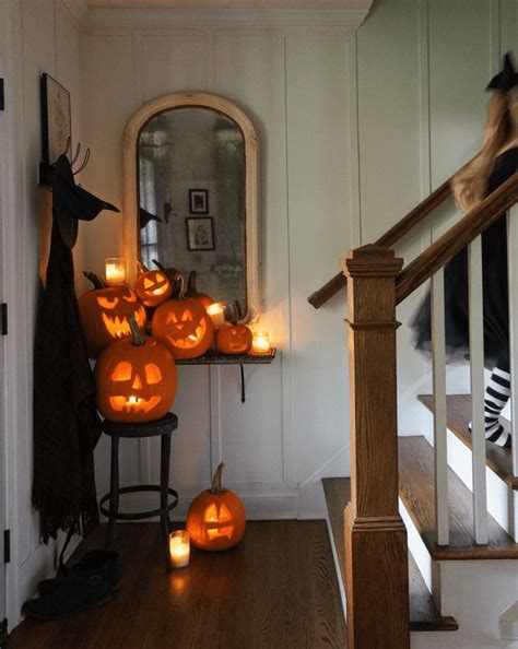 22 Brilliant Pumpkin Carving Ideas To Light Up Your Home This Halloween Halloween Home Decor