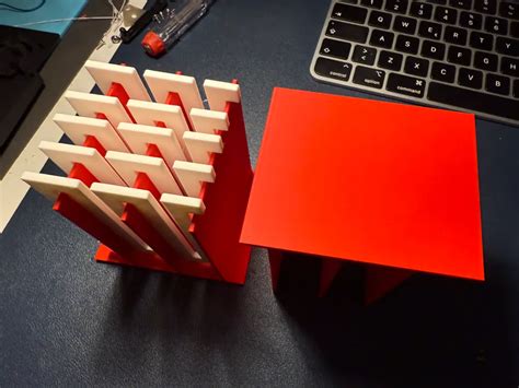 Earthquake Mitigation Structures By Printonair Makerworld