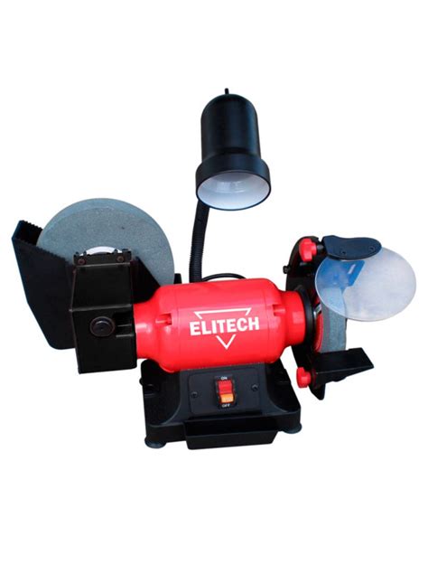 Точило ELITECH CT 300MC купить по низкой цене в интернет-магазине SDM-shop