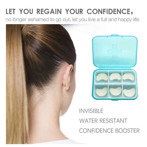 Cosmetic Ear Correctors Invisible Protruding Correcting Corrective