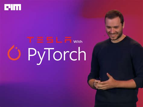 How Tesla Uses Pytorch