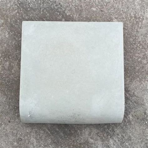 100 Mm Gray Concrete Kerb Stone Dimensions 300x300x150mm At ₹ 38