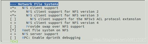 在ubuntu下使用qemu搭建arm开发环境（四）挂载nfs根文件系统ubuntu按照qmue 根文件 Nfs Csdn博客