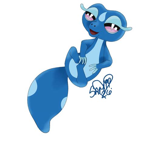 Gecqua By Samiirawr On Deviantart