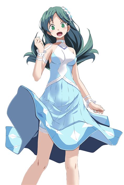 Tsukishiro Saika Danbooru