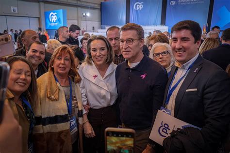 El Congreso Del Pp En Im Genes La Rioja