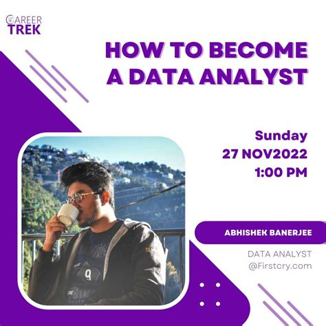 Career Trek On Linkedin Datascience Analyst