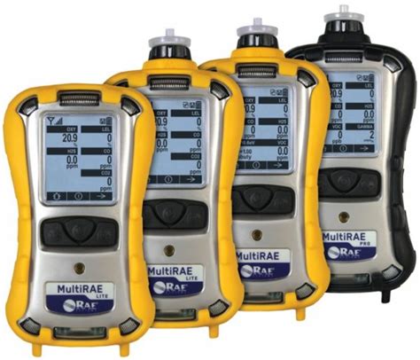 Máy đo Khí Multirae Lite Model Pgm 6208 Taratech