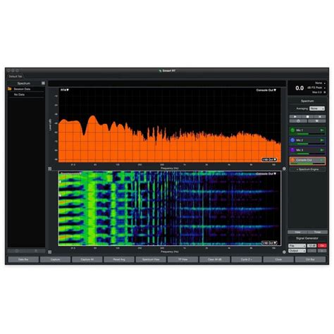 Smaart Le V9 โปรแกรมวัด จูนเสียง At Prosound
