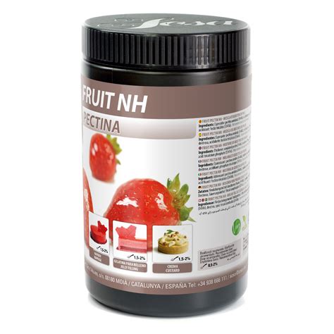 Fruit pectin NH Sosa 500g - Cacao Mill