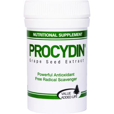 Procydin Antioxidant Caps 60s Westham Pharmacy