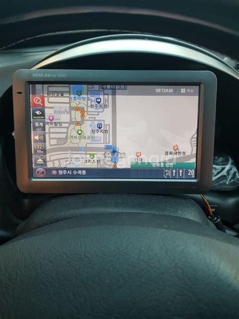 아이나비 Ne1000 네비게이션 블랙박스 네비게이션 중고나라