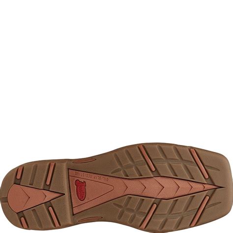 Womens Justin Rush 11 Nano Composite Toe Waterproof Work Boot Shoeline