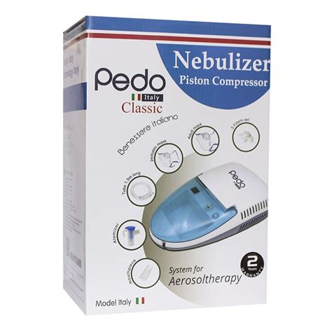 Nebulizer Pure Qasr Elteb