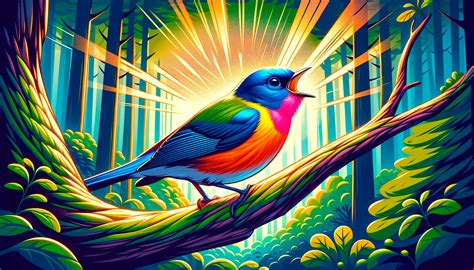 Melodic Muscles The Impact Of Daily Singing On Songbird Attractiveness