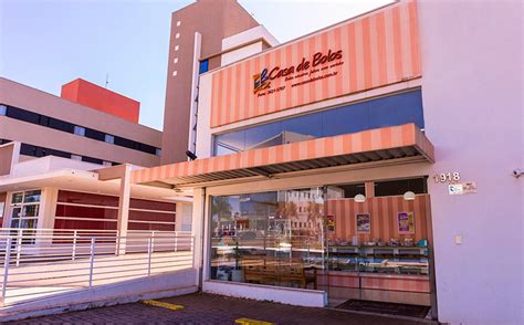 Multifranqueados Da Casa De Bolos Abrem Novas Lojas Em Plena Pandemia