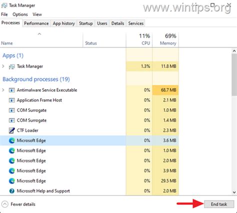 How To Fix Microsoft Edge Wont Open Hangs Unresponsive Etc
