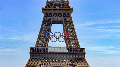 Олимпиада 2024 что где когда