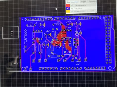 Problème Avec Easyeda Page 9 Français Arduino Forum