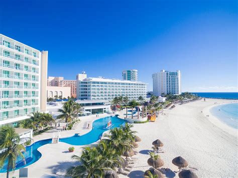 Krystal CancÚn Plan Todo Incluido From 8785 Mxn