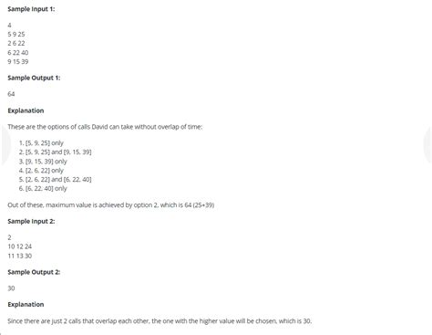 Solved Problem Statement David Is A High Functioning Sales Chegg