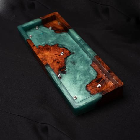 Custom Color Resin Keyboard Case Keyboard Case 60 Custom Keyboard