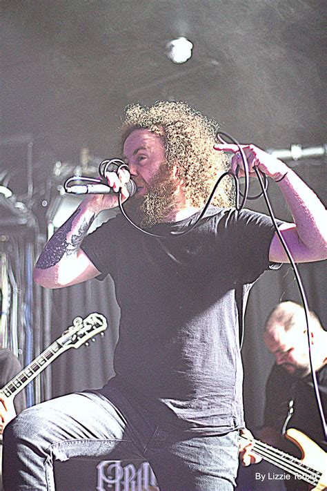 Belfast Metalheads Reunited Live Review Bloodstock Warm Upboom S