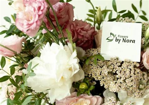 Flower Delivery From Your Local Florist Flowers By Nora