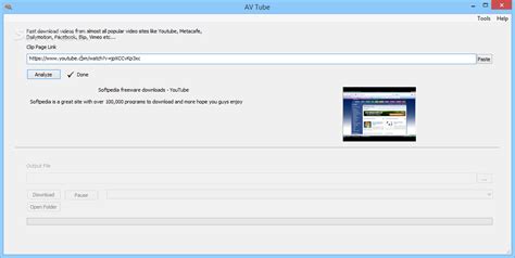 Av Tube Download Free Windows 1022 Softpedia