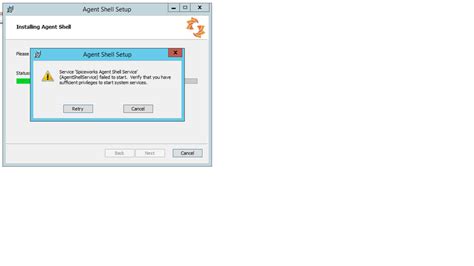 agent shell setup spiceworks support spiceworks community