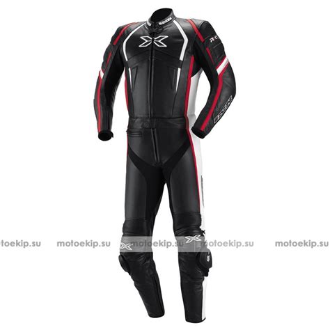 Мотокомбинезон IXS Camino 2PC Leather Suit купить по выгодной цене