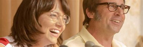 Battle Of The Sexes Review Light Comedy Skirts Around Sexism