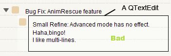 Qt QTextEdit Sets Fix Line Height Paragraph Spacing Stack Overflow