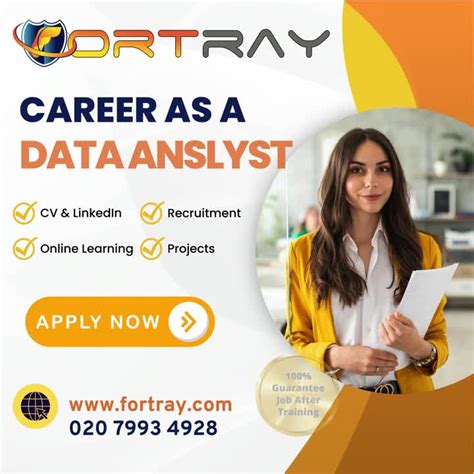 Video Fortray Global Service Limited On Linkedin Fortray Globals Data Analyst Job Guarantee