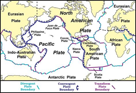 Continental Drift Seafloor Spreading Diagram Quizlet