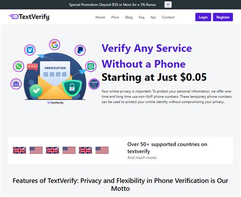 How To Register Textverify