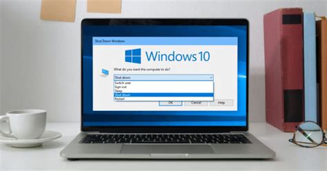 3 Cara Membuat Shutdown Otomatis Di Windows 10 Tanpa Aplikasi Tambahan PintarTekno