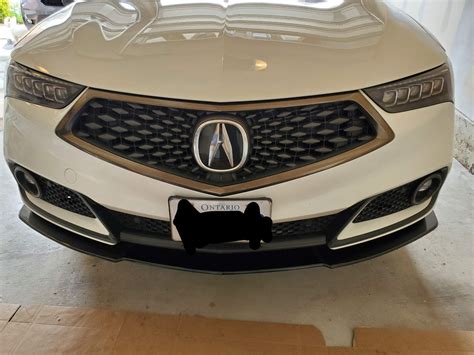 How To Remove Front Bumper On 2018 Acura TLX A Spec AcuraZine Acura