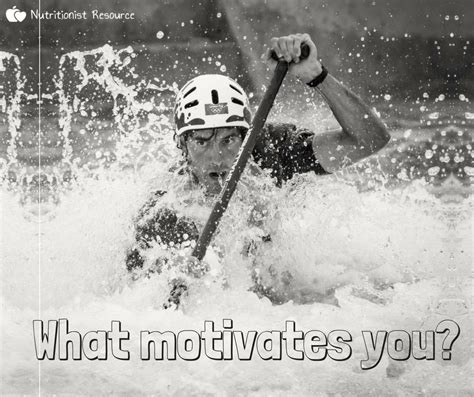 What Motivates You Nutritionist Resource