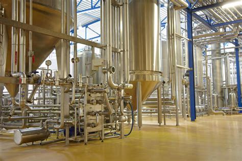 Automation Instrumentation For Energy Savings In Breweries