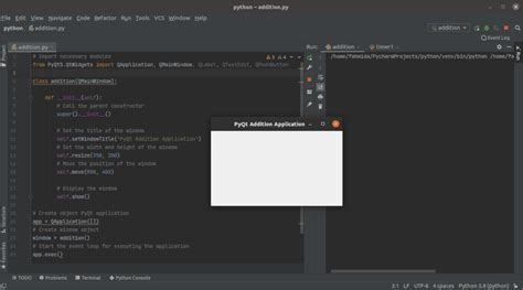 Build A Pyqt Application By Example Devsday Ru