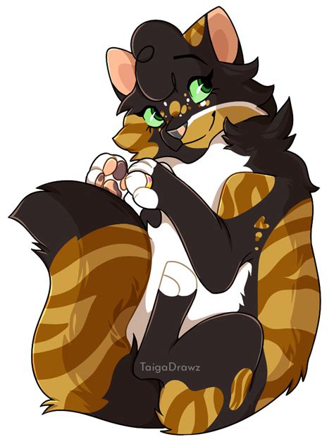 Commission Pinky By Taigahuskii On Deviantart