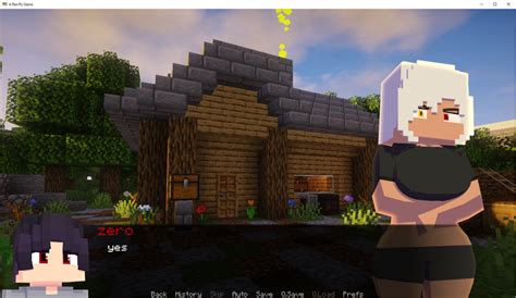 Haremcraft The Prototype Unfinish By Uzuna Dev